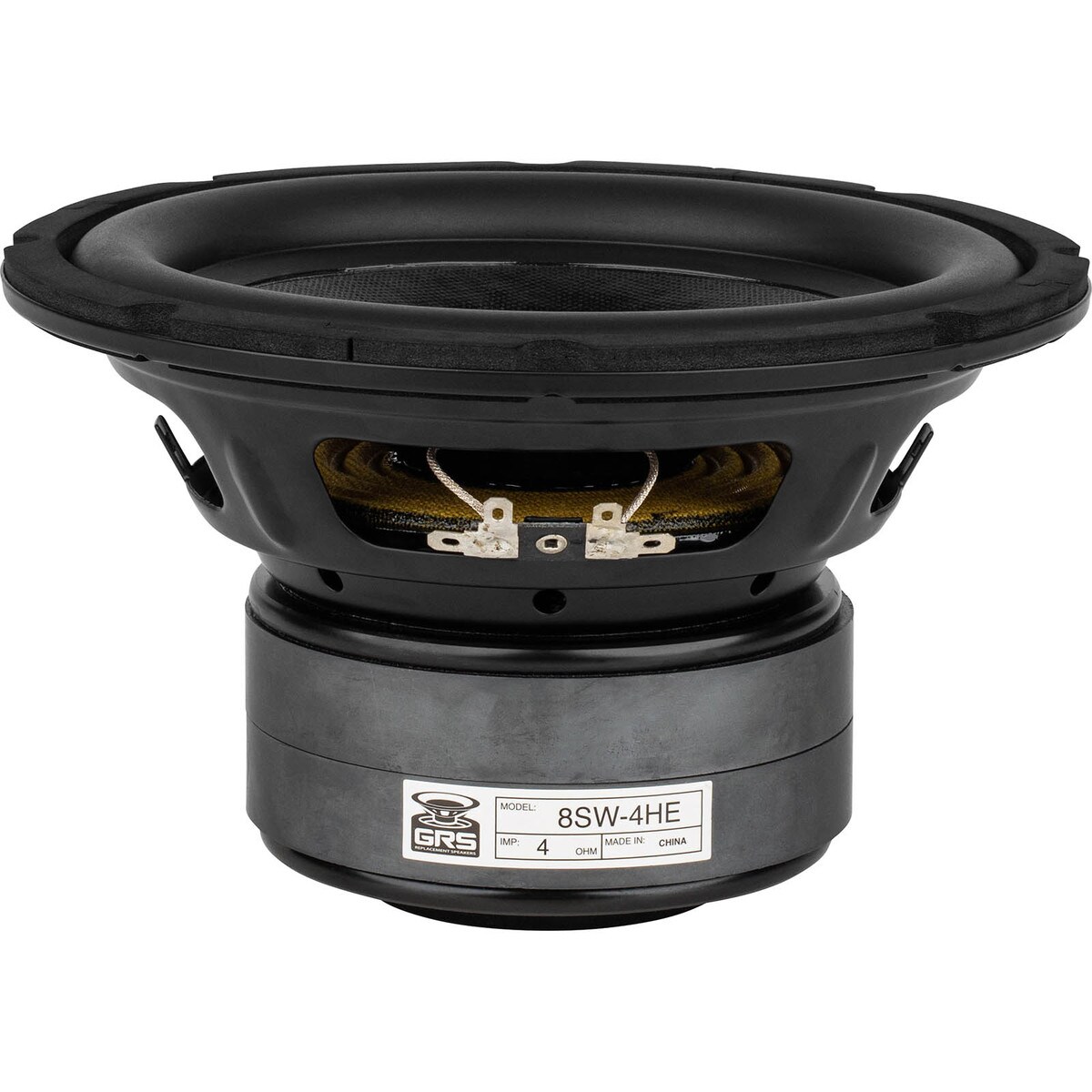 GRS 8SW-4HE 8